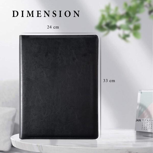 Panavage バインダー A4 クリップボード PU クリップ ファイル 二つ折り 多機能 ペンホルダー ポケッ : 49070697249 : チャンスAA - 通販 - Yahoo ...