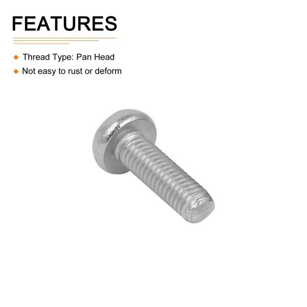DTGN M6x20 mm(DxL) なべ頭トルクスネジ 10個 機械用 316ステンレス鋼 改ざん防止 トルクスセキュリテ :49070726893:チャンスAA - 通販 - Yahoo ...