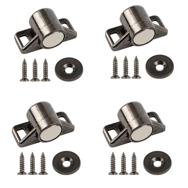 DFsucces 4個入り マグネット キャッチ 強力 ラッチ ステンレス鋼製 戸棚/家具扉/クロー : チャンスAA - 通販 - Yahoo!ショッピング