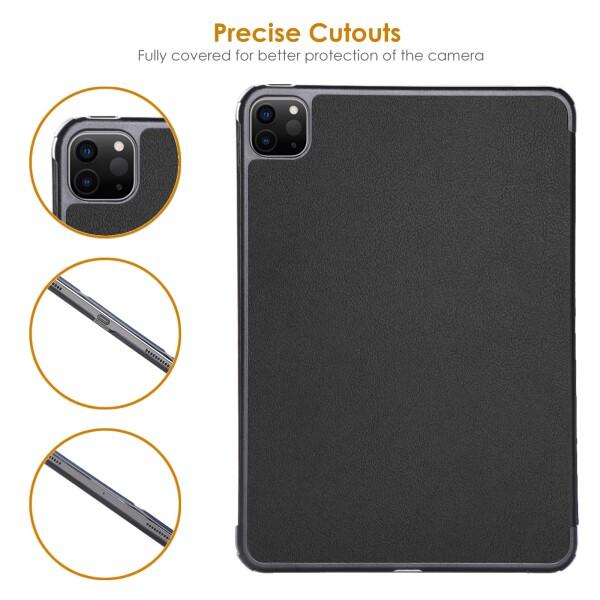 WD&CD iPad Pro 2024 11インチ 対応 タブレットケース 11 タブレットカバー 薄型 耐衝撃 : チャンスAA - 通販 - Yahoo!ショッピング