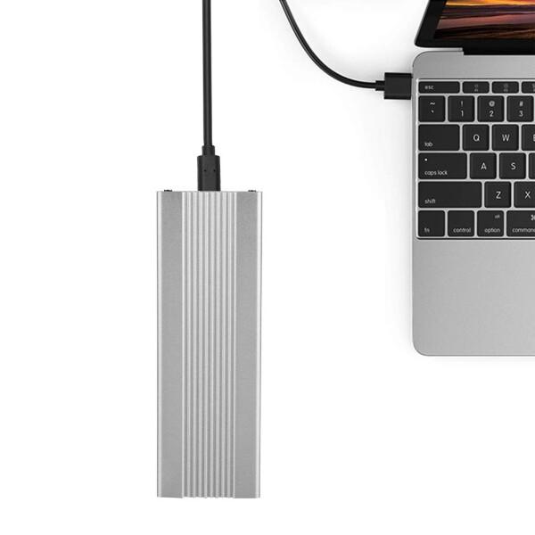 Ongwan USB3.1 - M.2 NVME ハードディスクボックス SSD ケースエンクロージャ NGFF PCIE タイプ C アダプタ : チャンスAA - 通販 - Yahoo ...