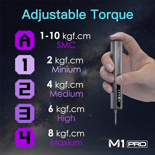 ARROWMAX 7.4V ミニ電動ドライバー、精密電動ドライバー、60-in-1 磁気ビット、スマートモーションコ : 49074197475 : チャンスAA - 通販 - Yahoo ...