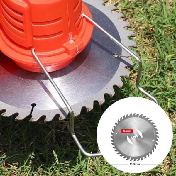 Itisyou 草刈り機 替え刃 草刈機替え刃チップソー 草刈り機の刃 草刈り 替刃 草刈チップソー 草刈 : チャンスAA - 通販 - Yahoo!ショッピング