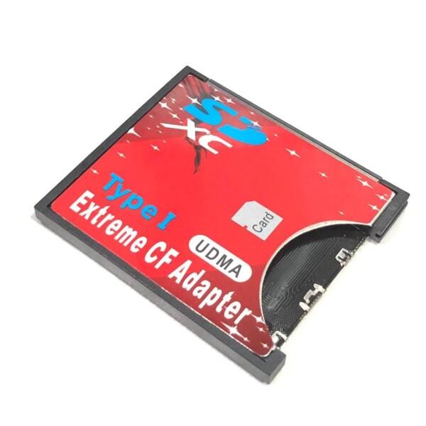 オーディオファン SD CF 変換アダプター SDカード CFカード SDHC SDXC SD3.0 サポート UDMA 43×36.5×4mm : チャンスAA - 通販 - Yahoo ...