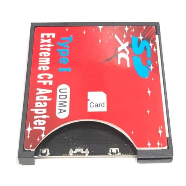 オーディオファン SD CF 変換アダプター SDカード CFカード SDHC SDXC SD3.0 サポート UDMA 43×36.5×4mm : チャンスAA - 通販 - Yahoo ...