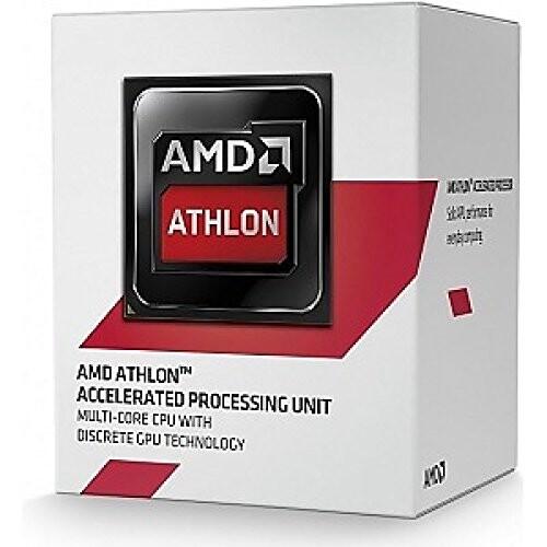 AMD AD5350JAHMBOX - Athlon 5350 クアッドコア CPU AM1 2.05GHz 25W 2MB 28nm Radeon R3 GFX リテール : チャンスAA ...
