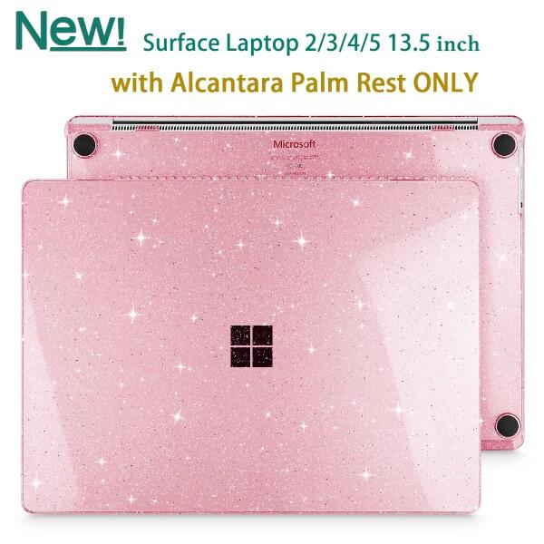 SUROCASE For Microsoft Surface Laptop 5/4/3/2 ケース 13.5 インチ Alcantara ...