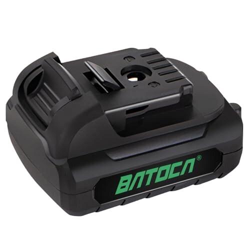 BATOCA 2500mAh バッテリー-?用于BATOCA S4/S2 充電式ポリッシャー : チャンスAA - 通販 - Yahoo!ショッピング