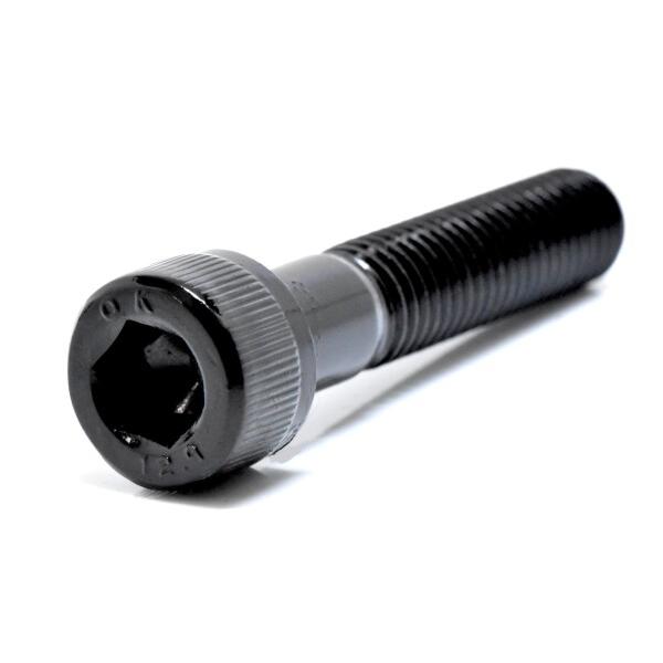 LVINAS（ルビナス）「M10x50」M10 50mm「半ネジ」 穴付けボルト5個入り 高強度国産ボルト強度区分「12 : チャンスAA ...