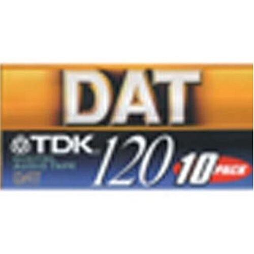 TDKラムダ TDK DATテープ 120min 10巻パック DA-R120X10S : チャンスAA - 通販 - Yahoo!ショッピング