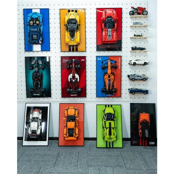 Sungvool レゴテクニック メルセデスAMG F1 W14 Eパフォーマンス Sungvool レゴテクニック メルセデスAMG F1 W14 Eパフォーマンス