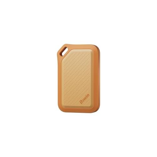 Biwin Amber 外付けSSD 1TB PR2000 USB3.2 Gen2x2 最大読出2000MB/s ポータブルSSD IP67 ...