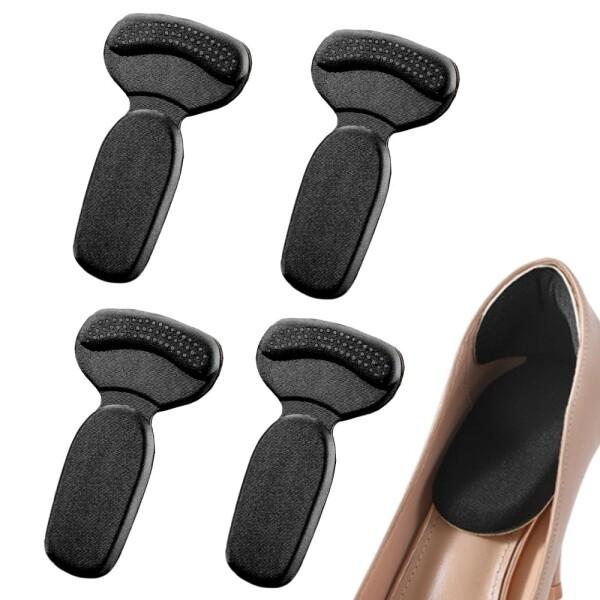 YFFSFDC かかとパッド パカパカ防止 靴ずれ防止 滑り止め サイズ調整 革靴 スニーカー 靴擦れ防止 : チャンスAA - 通販 - Yahoo!ショッピング
