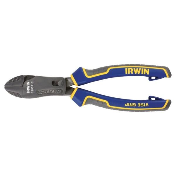 IRWIN パワースロットニッパー 180mm 1902412 : チャンスAA - 通販 - Yahoo!ショッピング