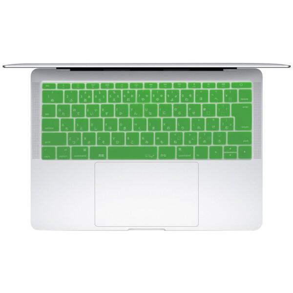 MS factory MacBook 12インチ Pro 13 Touch Barなし Late 2016 A1708 用 キーボード カバー ...