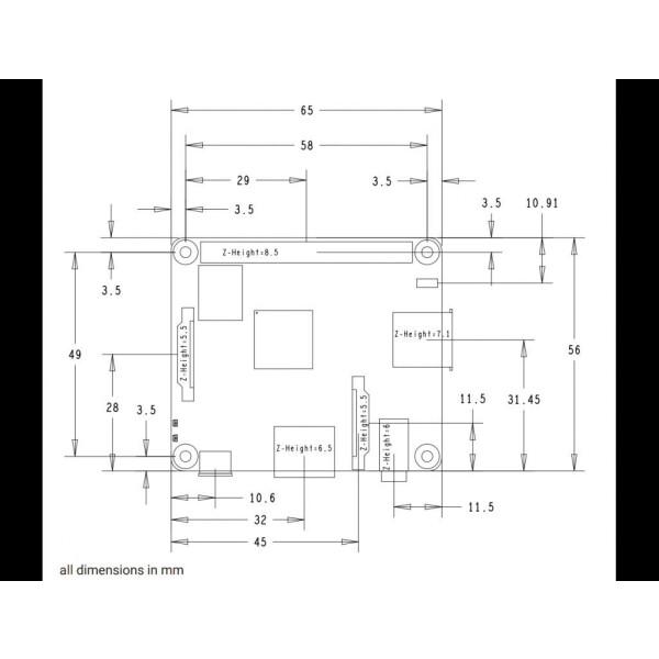 Raspberry Pi 3 Model A+ : チャンスAA - 通販 - Yahoo!ショッピング