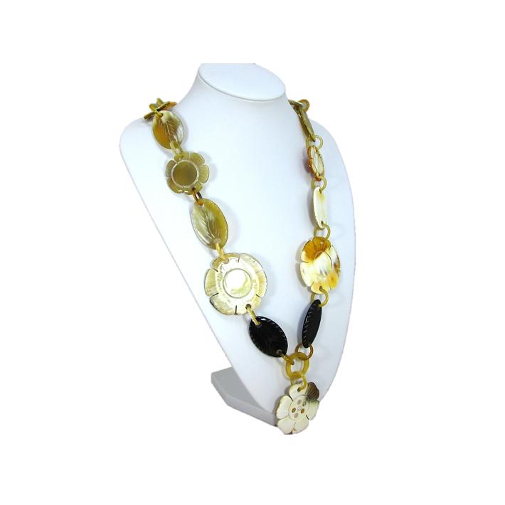 水牛ネックレス（N04）【留め具なし】 : チャオムン - 通販 - Yahoo!ショッピング