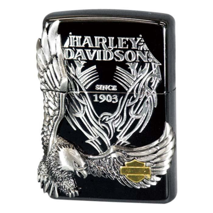 ハーレーダビッドソン ジッポーライター HDP-18 ZIPPO HARLEY-DAVIDSON 新品 ZIPPO（ジッポー） ハーレーダビッドソン HARLEY-DAVIDSON HDP-18