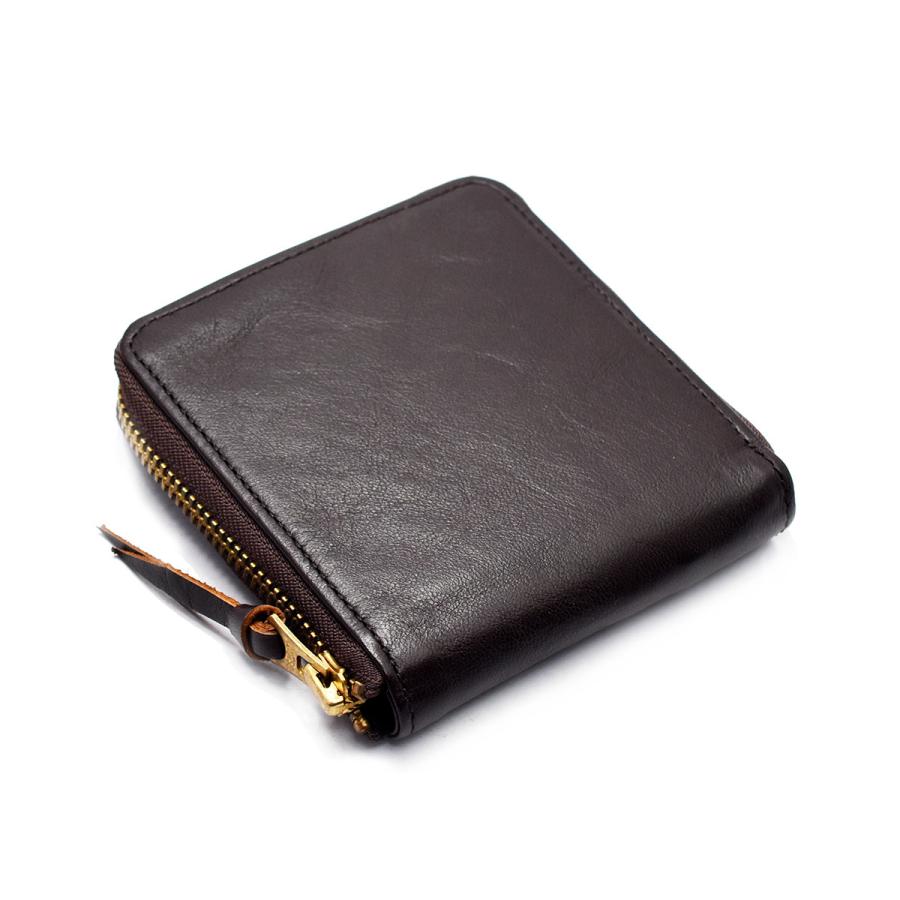OPUS インセプション 財布 二つ折り財布 馬革 ホースハイド OPUS インセプション 財布 二つ折り財布 馬革 ホースハイド