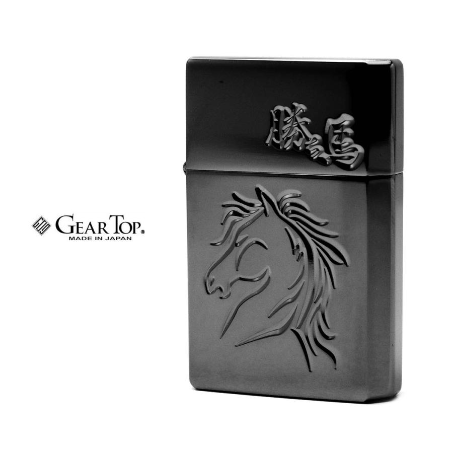 ペンギンライター ギアトップ オイルライター ZIPPO型 GEAR TOP 勝ち馬 ブラックミラー Made in JAPAN : CHAOS accessory - 通販 - Yahoo ...