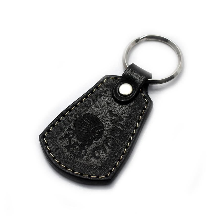 REDMOON レッドムーン 財布 キーホルダー S-RM-KH2 インディアン焼き印 サドルブラック SBK : CHAOS accessory - 通販 - Yahoo!ショッピング