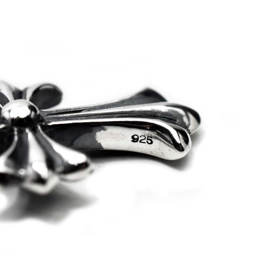 シルバーアクセサリー メンズ シルバー925 タイニー クロス Mサイズ 両面 ペンダントトップ チャーム : CHAOS accessory - 通販 - Yahoo!ショッピング