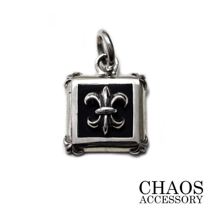 【24×15mm】シルバーアクセサリー メンズ シルバー925 リリー 百合の紋章 フルール・ド・リス ペンダントトップ チャーム : CHAOS accessory - 通販 - Yahoo ...