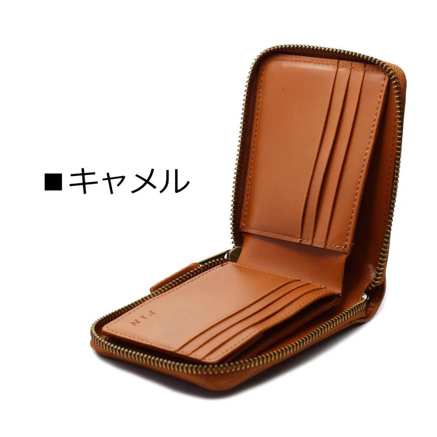 ハンドメイド カジュアル 革財布 おすすめ 学生 社会人 ラウンドファスナー ショートウォレット 二つ折り財布 メンズ 本革 短財布 PI-2891 : CHAOS accessory ...