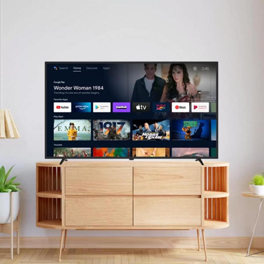 Prometheus 42型のフルHDテレビ UQPMAN42FHD アンドロイド搭載 アンドロイドテレビ 高品質なフルHD画質 42インチ 大画 : CHAOYILIU - 通販 ...