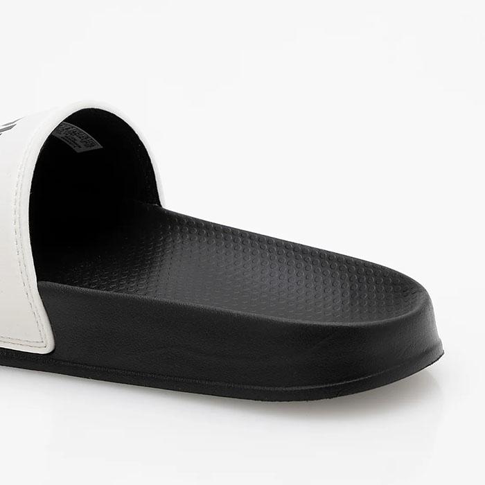 Reebok リーボック メンズ シャワー ビーチ プール カジュアル サンダル フルゲーレ スライド 100063274 ブラック ホワイト ...