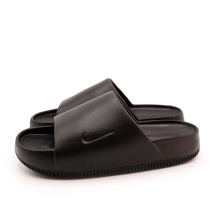 NIKE ナイキ レディース シャワー ビーチ プール カジュアル サンダル ウィメンズ カーム スライド DX8416-001 ブラック ...