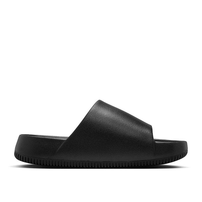 NIKE ナイキ レディース シャワー ビーチ プール カジュアル サンダル ウィメンズ カーム スライド DX8416-001 ブラック ...