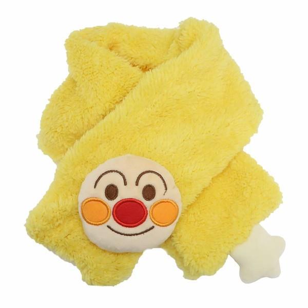 アンパンマン マフラー それゆけ!アンパンマン もこもこマフラー キャラドル : a3-jsp-asmf038 : キューティーショップヤフー店 - 通販 - Yahoo!ショッピング