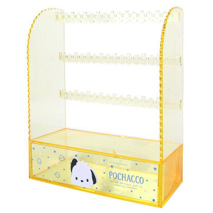 ポチャッコ コレクションラック コレクション収納シリーズ : pc01-300471 : キューティーショップヤフー店 - 通販 ...