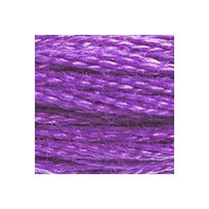 DMC 刺繍糸 25番 No.552 : dmc-117mc-552 : 無地・特殊生地専門店キャラヌノ - 通販 - Yahoo!ショッピング