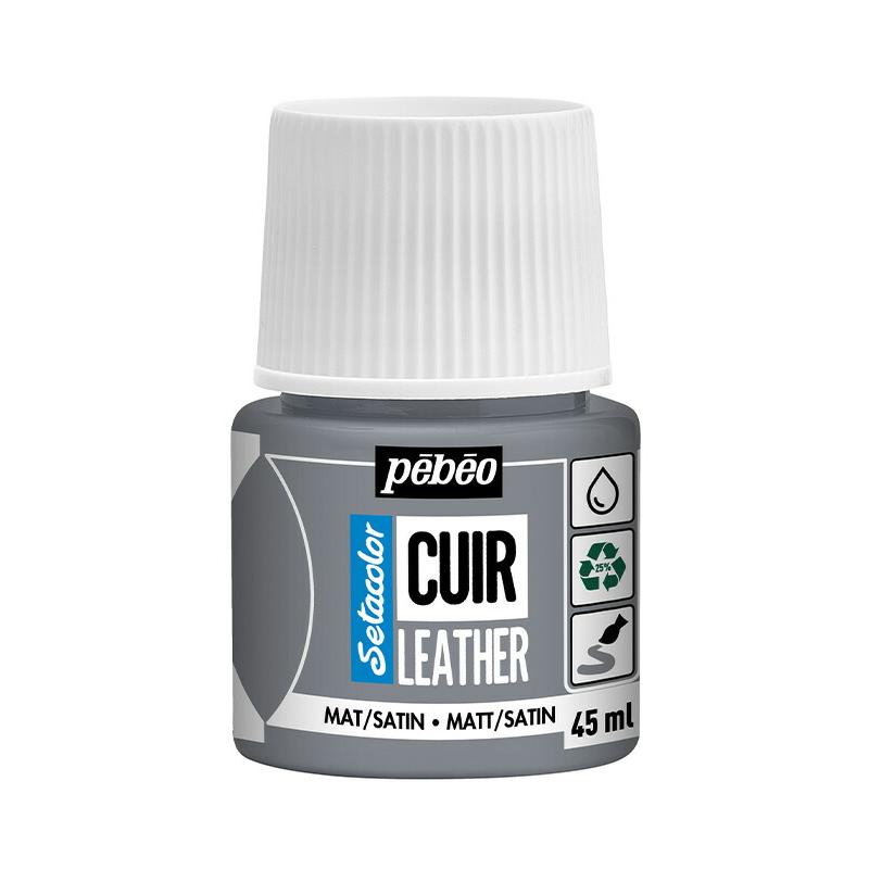 革用セタカラーレザーマット色45ML コンクリートグレイ : 無地・特殊生地専門店キャラヌノ - 通販 - Yahoo!ショッピング