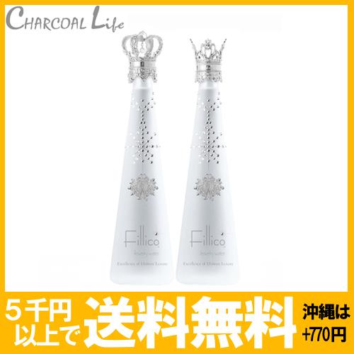 NEW Fillico(フィリコ)720ml2本＋キング・クイーンキャップセット : チャコールライフ - 通販 - Yahoo!ショッピング