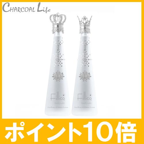 ポイント10倍 NEW Fillico(フィリコ)720ml2本＋キング・クイーンキャップセット : チャコールライフ - 通販 ...
