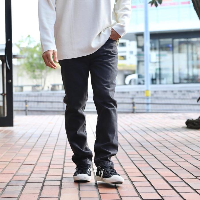 ROLLA'S ローラス メンズ デニム ROLLAS リラクソ RELAXO ストーン ブラック STONE BLACK 2022秋冬新作 : Charger.web-store - 通販 ...