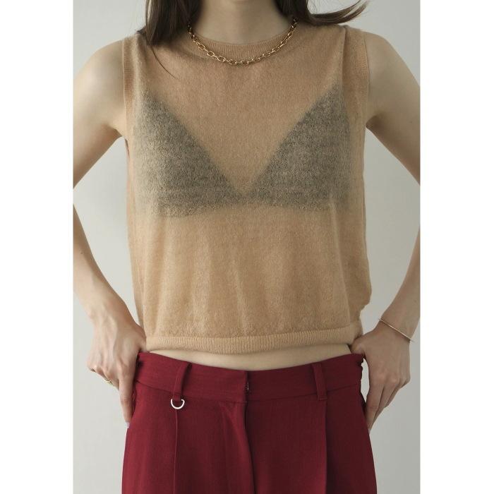 CLANE 正規商品 ブラトップ クラネ スィン コード THIN CODE BRA TOPS ブラック BLACK 2024秋冬新作 : Charger.web-store - 通販 ...