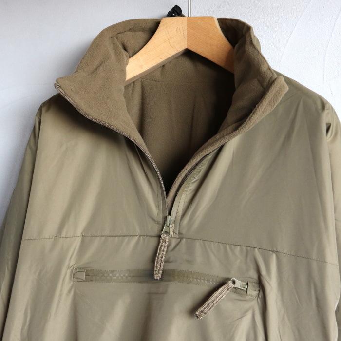 イギリス軍 新品 ミリタリー インポート PCS サーマル スモック ハーフジップ PCS Thermal Smocks メンズ ファッション ...