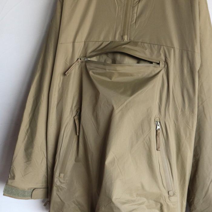 イギリス軍 新品 ミリタリー インポート PCS サーマル スモック ハーフジップ PCS Thermal Smocks メンズ ファッション ...