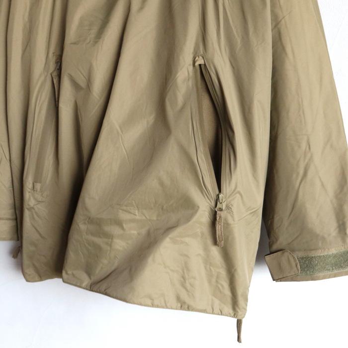 イギリス軍 新品 ミリタリー インポート PCS サーマル スモック ハーフジップ PCS Thermal Smocks メンズ ファッション ...