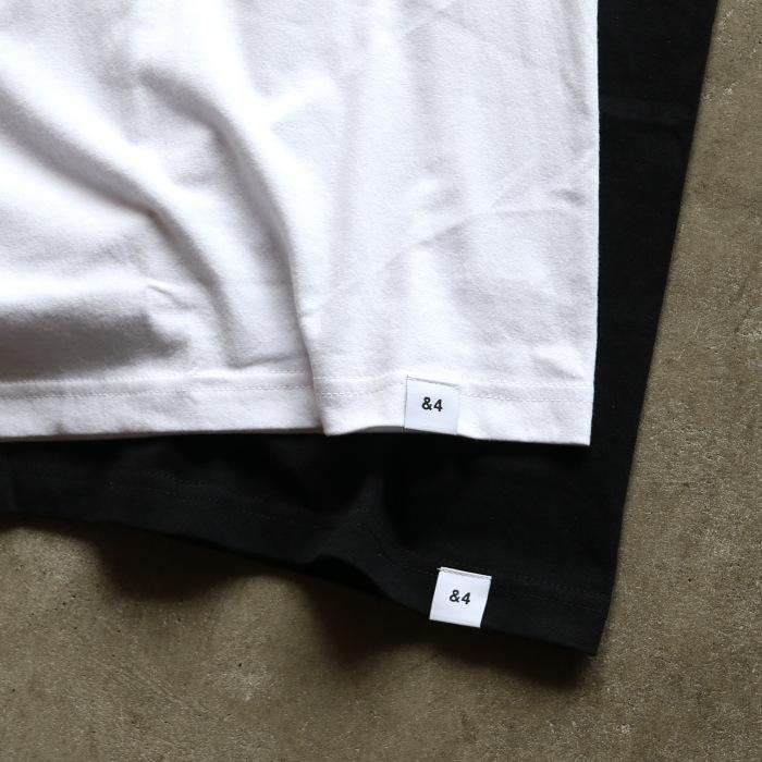 BEDWIN & THE HEARTBREAKERS トップス 正規販売 半袖 グラフィック Tシャツ S/S PRINTED TEE "FONDA" ホワイト/ブラック 2色展開 2025 ...