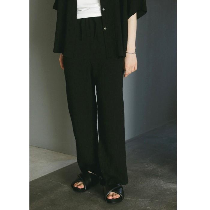 MANOF 正規商品 パンツ マノフ ワッシャー リラックス WASHER RELAX PANTS ブラック BLACK 2024春夏新作 : Charger.web-store - 通販 ...