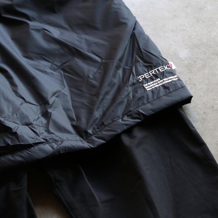 COMFY OUTDOOR GARMENT CMF パンツ アウトドア レジャー パフ スカート PUFF SKIRT PANTS ブラック ...