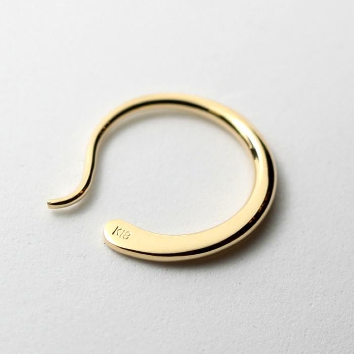 Sympathy of Soul シンパシーオブソウル ピアス SYMPATHY OF SOUL Gradation Hook Pierce ...