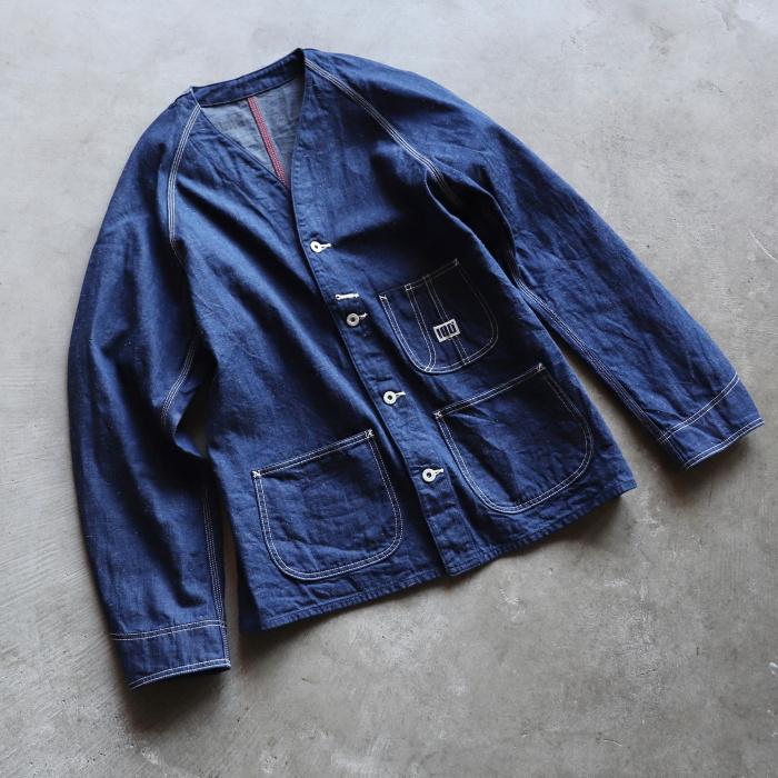 ILL ONE EIGHTY ジャケット イル ワンエイティ ファース トエンジニア ジャケット FIRST ENGINEER JACKET ブルー BLUE 2024秋冬新作 ...