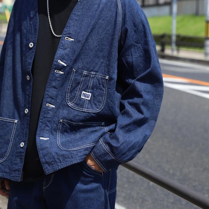 ILL ONE EIGHTY ジャケット イル ワンエイティ ファース トエンジニア FIRST ENGINEER JACKET ブルー BLUE 2024秋冬新作 : Charger.web ...