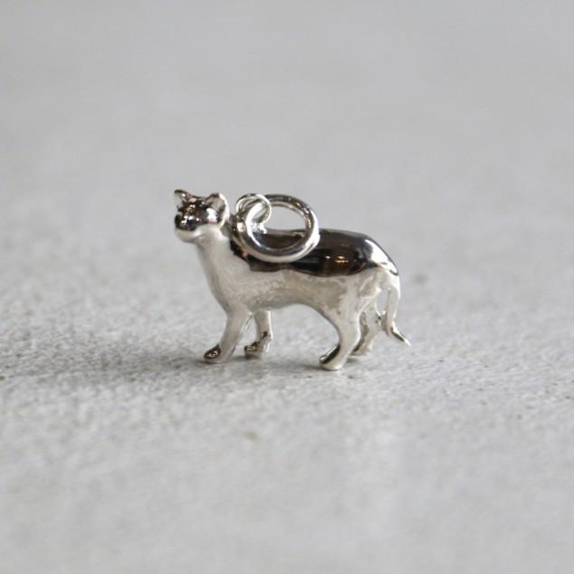 Poly Things 正規取扱 ペンダント トップ アクセサリー 猫 ねこ ネコ かわいい ギフト ポリーシングス キャット パーソン ...